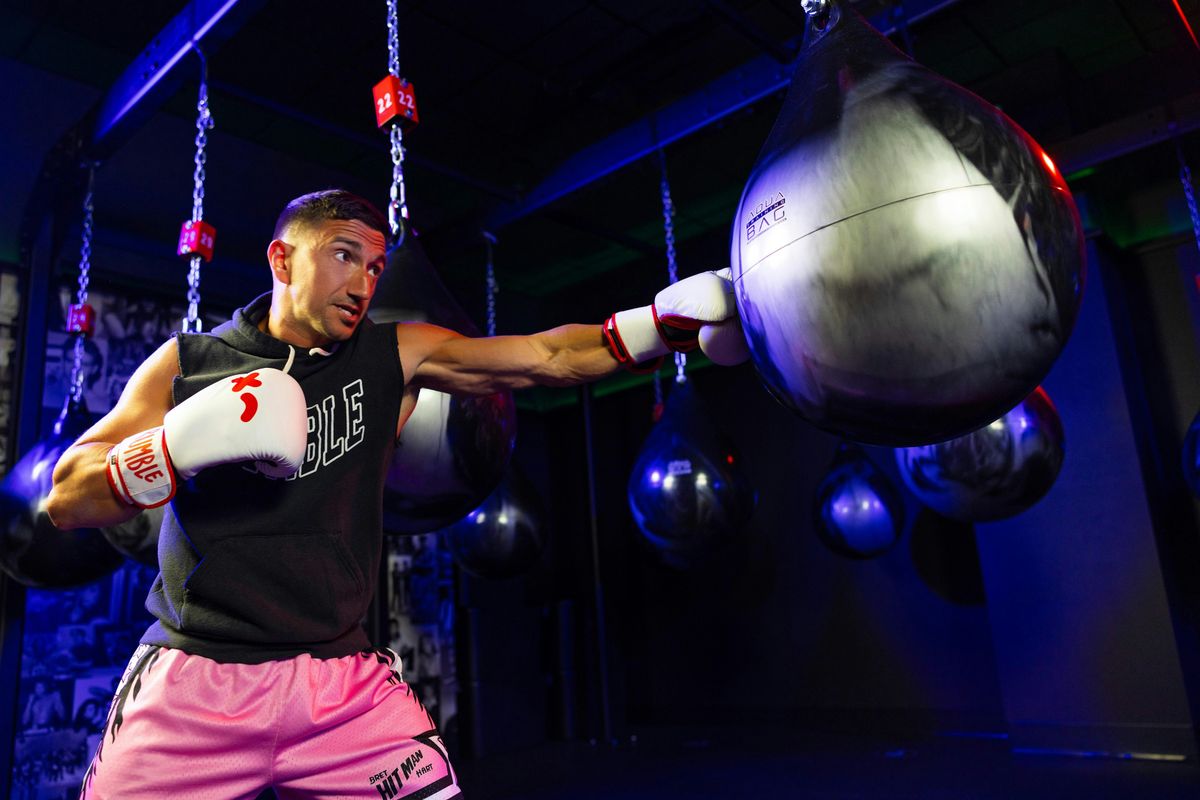 FREE Rumble Pop-Up Workout, Century Town Center Doral, 4 May 2024 ...