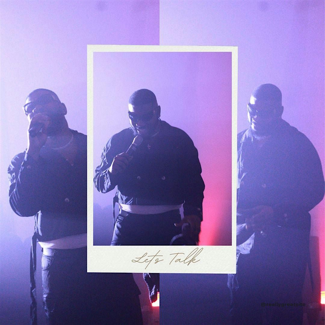 The Lets Talk Tour, Tangent Gallery & Hastings Street Ballroom, Detroit ...