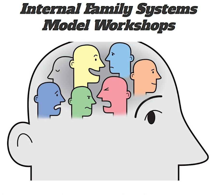 IFS MODEL - Introduction and Deepening 2+2 Day Workshop, Sydney, Crows ...