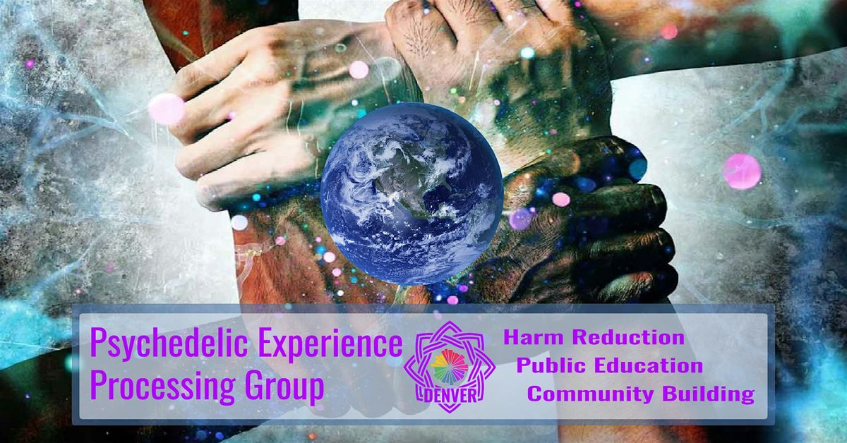 Psychedelic Experience Processing Group, 1434 E 22nd Ave, Denver, 8 ...