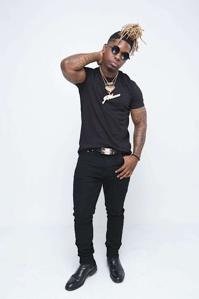 J-Wonn All Black Affair, The J. Lane Theater, Pine Avenue, Albany, GA ...