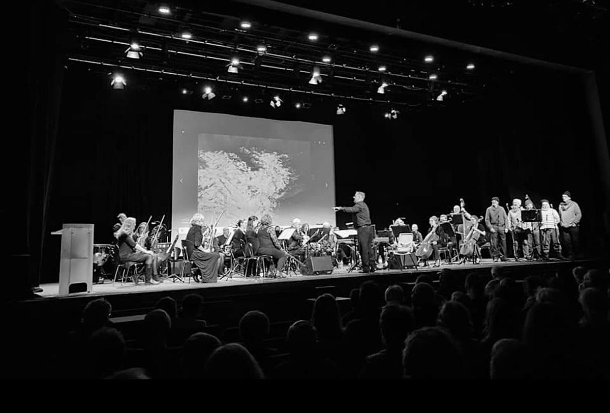 Tunes for Culture Night with the County Kildare Orchestra, Straffan ...