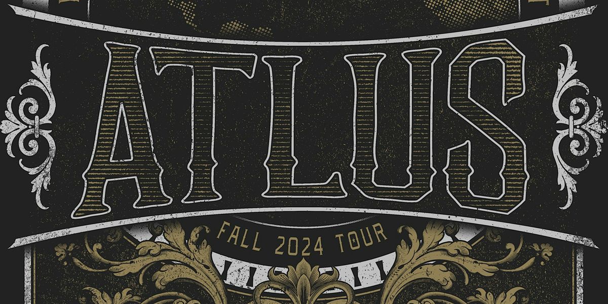 Atlus - Fall 24 Tour | VIP Experience | INDIANAPOLIS IN, Turntable ...