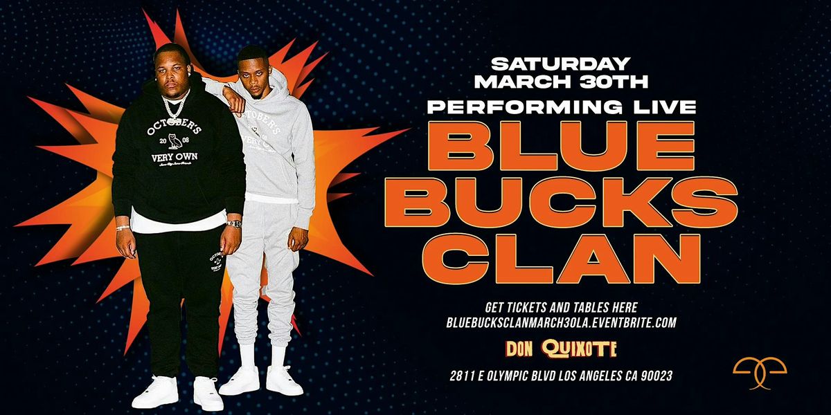 BLUEBUCKSCLAN PERFORMING LIVE AT DQ NIGHT CLUB 18+ IN LOS ANGELES, DQ ...