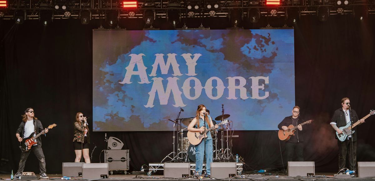 Amy Moore Live at The Blue Note with support, Blue Note Bar, Jersey, 22 ...