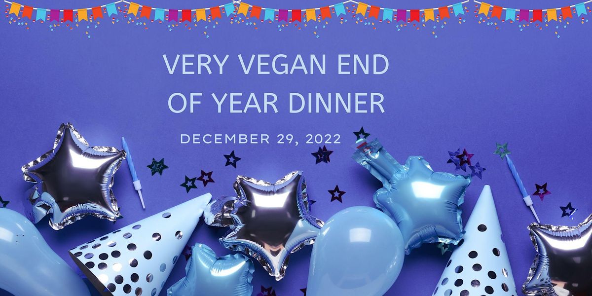 Very Vegan End of Year 3-course Dinner with Chef Avi Shemtov, Garage B ...