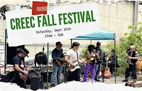 CREEC Fall Festival & Plant Sale, Carquinez Regional Environmental ...
