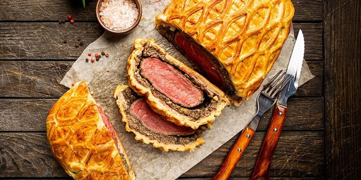 Couples Cook: Beef Wellington, Central Market Dallas Lovers Lane, 29 ...
