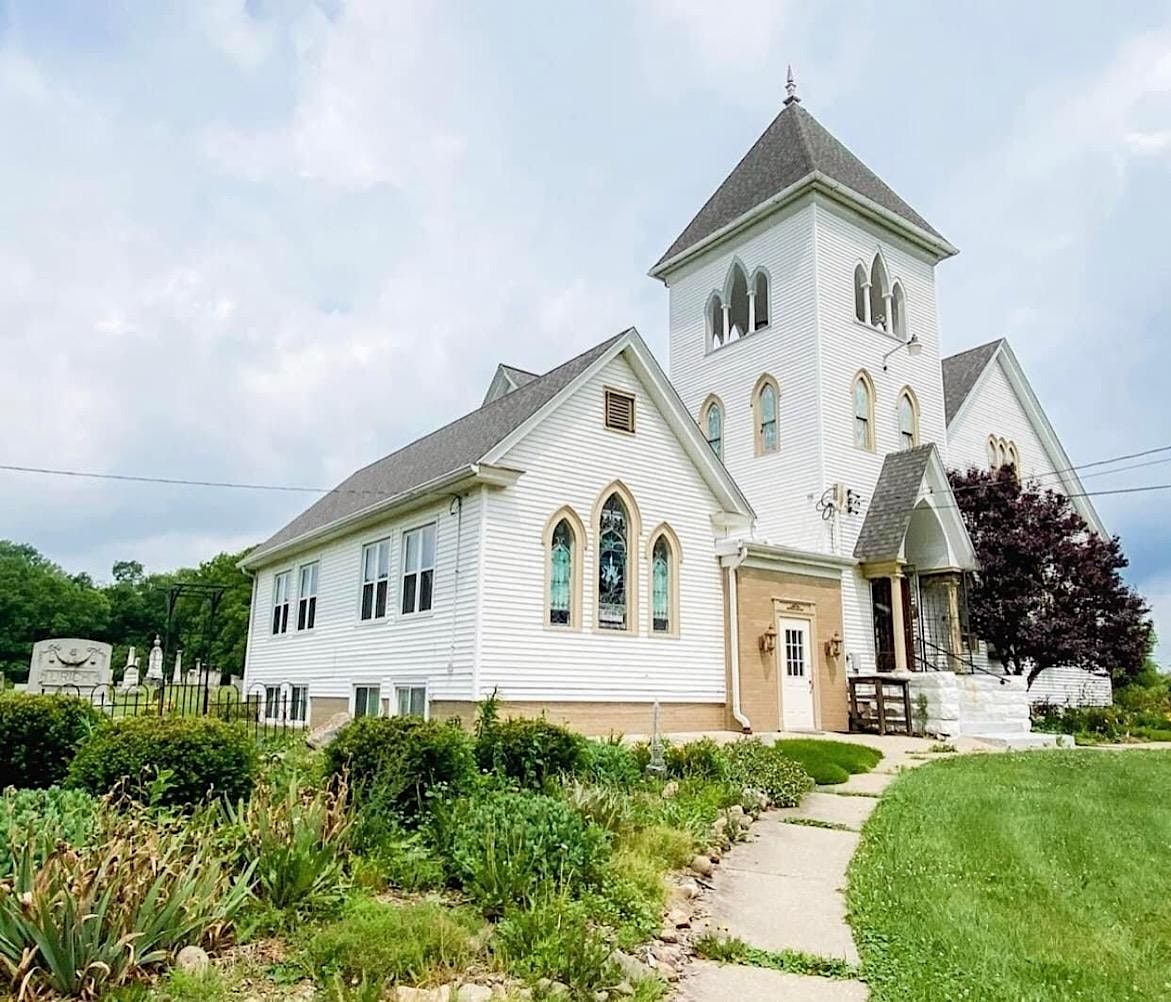 2024 Bridal Showcase, The Old Franklin Church - Wedding and Event Space ...