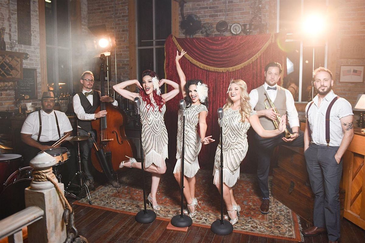 FREE concert at Mizner Park Amphitheater featuring The American Sirens ...