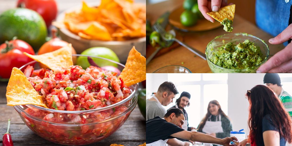 Fiesta Fun Cooking Competition - Team Building Activity by Classpop ...
