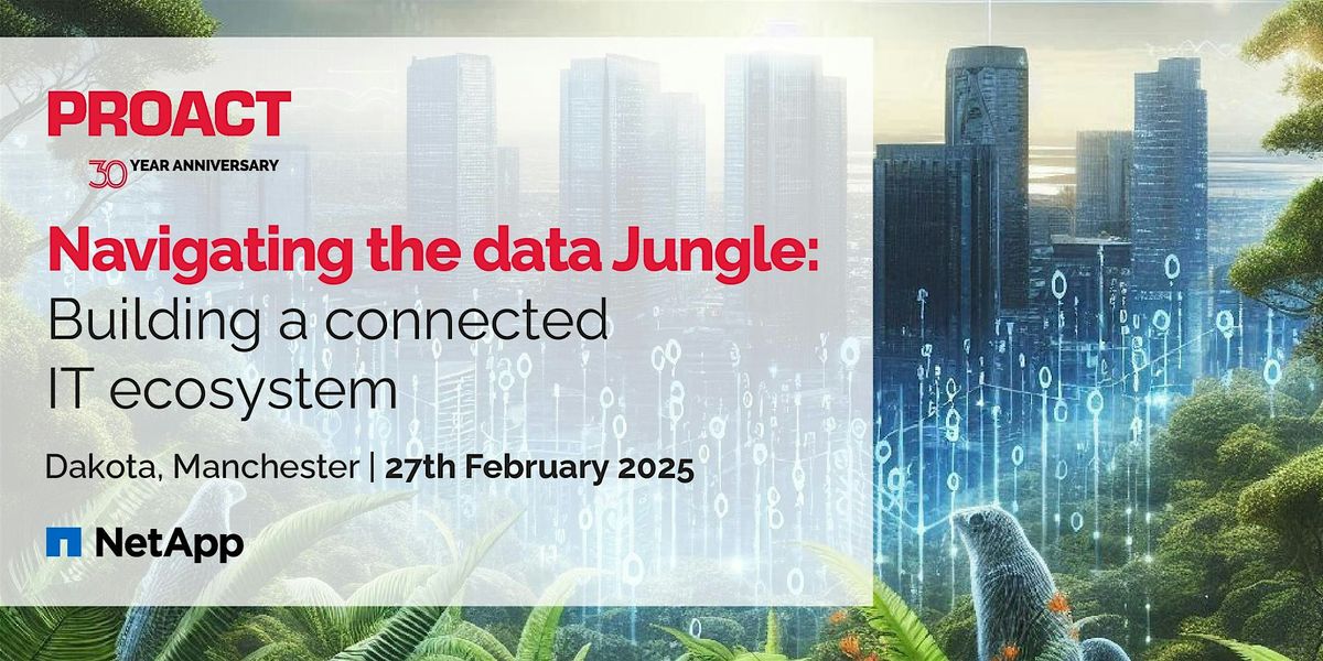 Navigating the data jungle: Building a connected IT ecosystem, Dakota ...