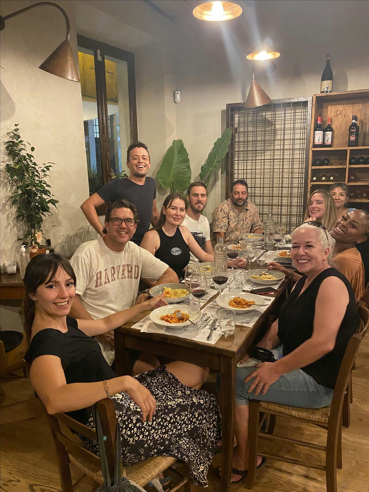 Social Roman Dinner & Juicy Roman History, Piazza Navona, 14, Roma, 17 ...