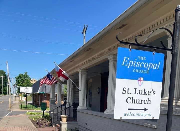 Christmas Eve Holy Eucharist , 103 7th Ave W, Springfield, TN, December ...