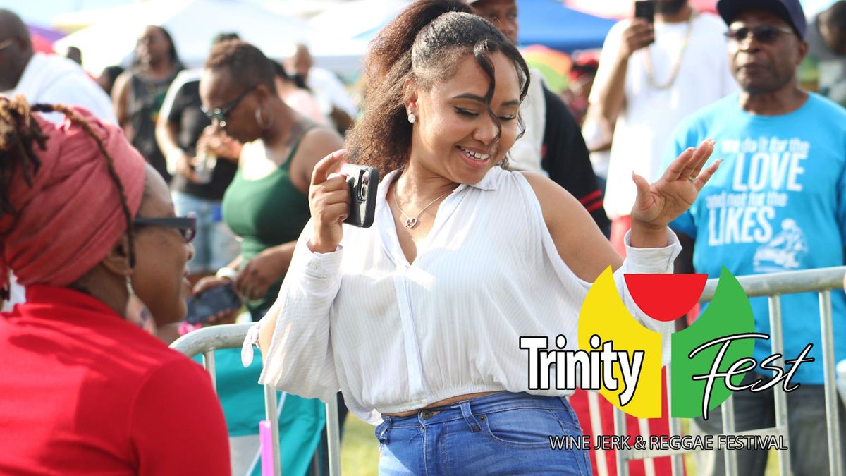 TRINITY FEST Wine Jerk & Reggae Festival, Laurel Golf Center, 10 August 2024 | AllEvents