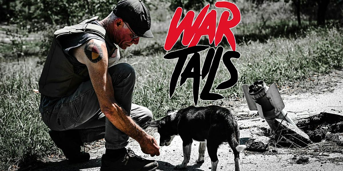 Exclusive Preview of our War Tails Documentary Film before Official Release, Genesis Cinema ...