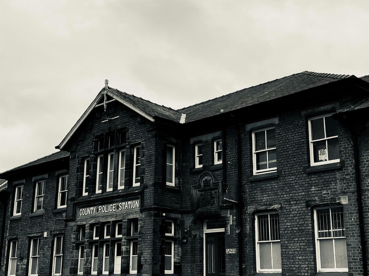 Castle Street Pr*son Ghost Hunt With Haunted Adventures, BL2 1AE ...