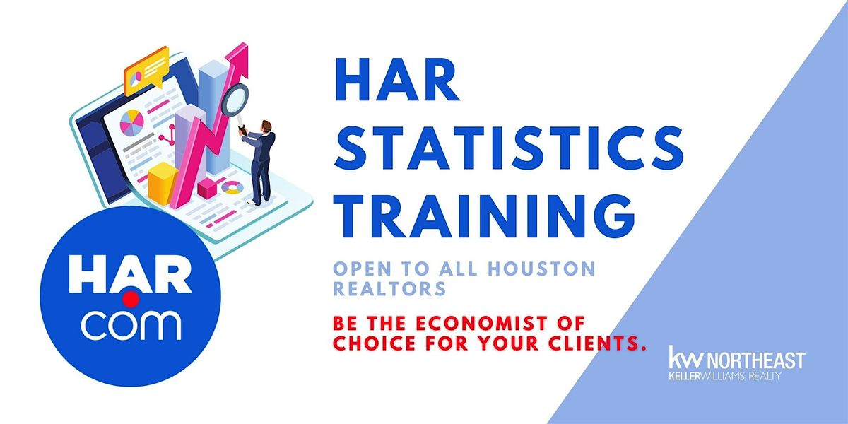 HAR Statistics Realtor Training | Free Houston Real Estate Training ...
