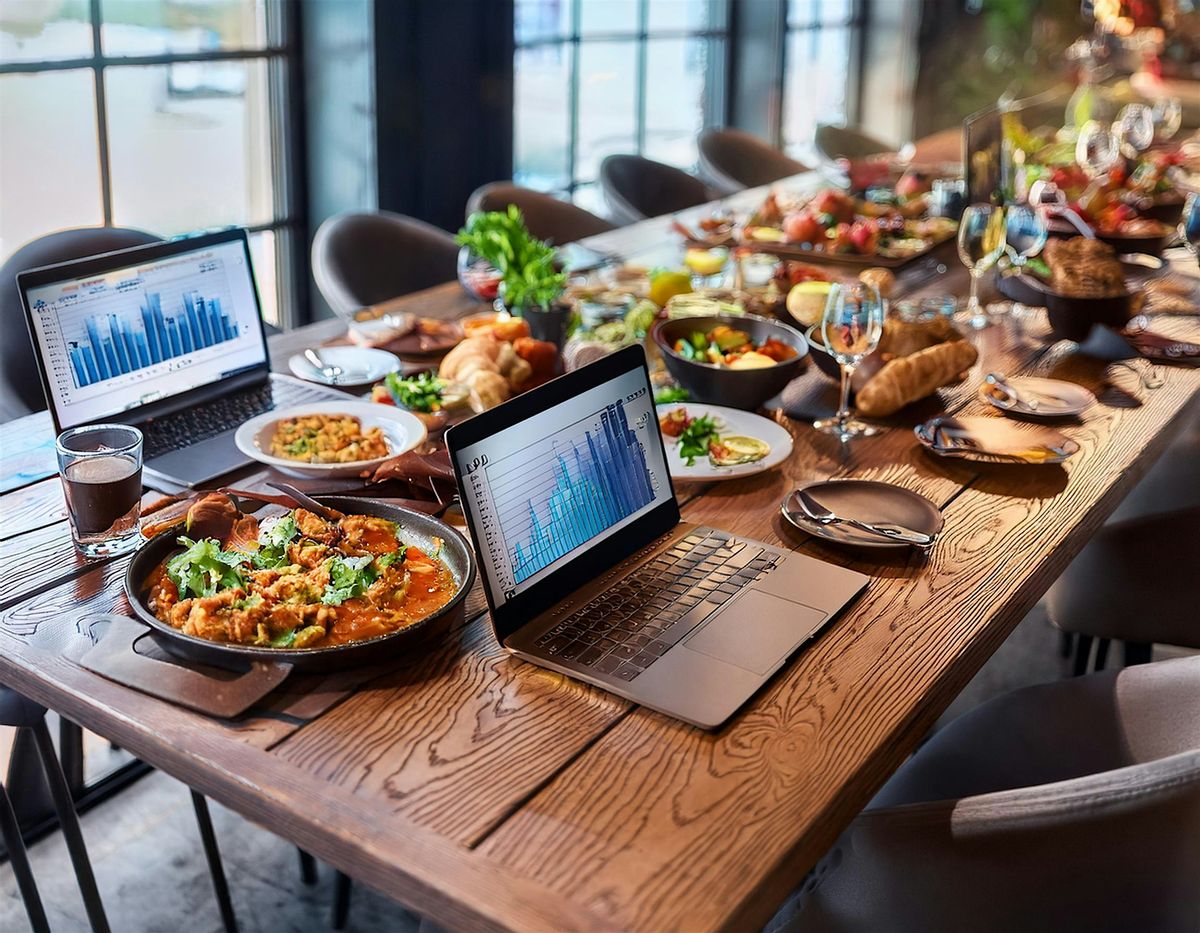 LUX VIP & Carbon Forward Business Lunch, The George on Collins ...