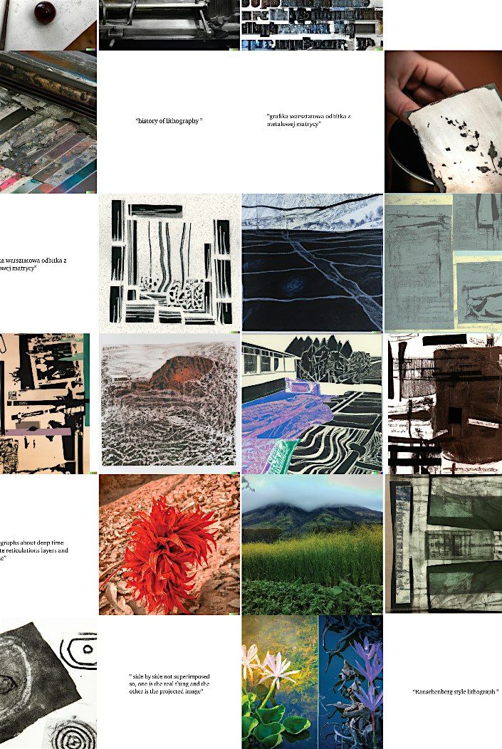 TRANSMEDIAL: AI in Print., Feld&Co, Booragoon, 17 February 2024 | AllEvents