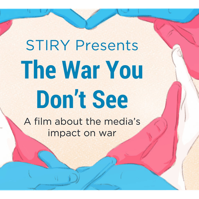 STIRY Presents: The War You Dont See, April 25 2024 | Online Event | AllEvents.in