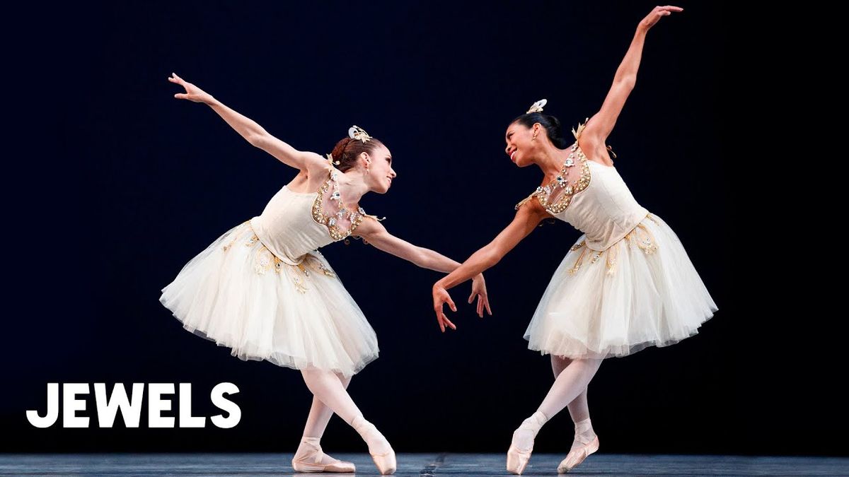 National Ballet of Canada - Jewels, Four Seasons Centre for the Performing Arts, Toronto, 15 ...