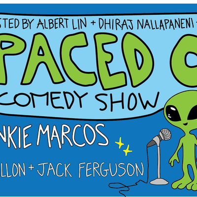 Spaced Out: Standup Comedy Show in the Heart of San Jose, Clandestine ...