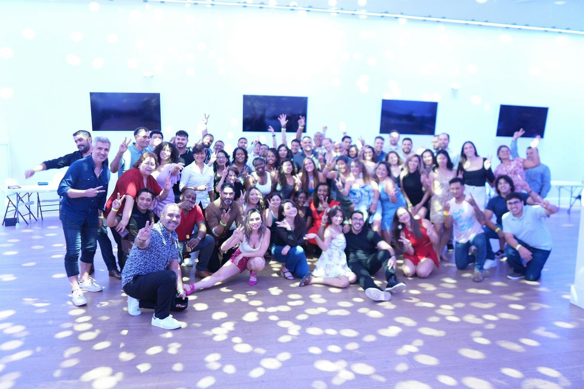 4th of July Salsa Bachata Night at Toque! DJ Keoke on the mix. Thu 7/04 ...