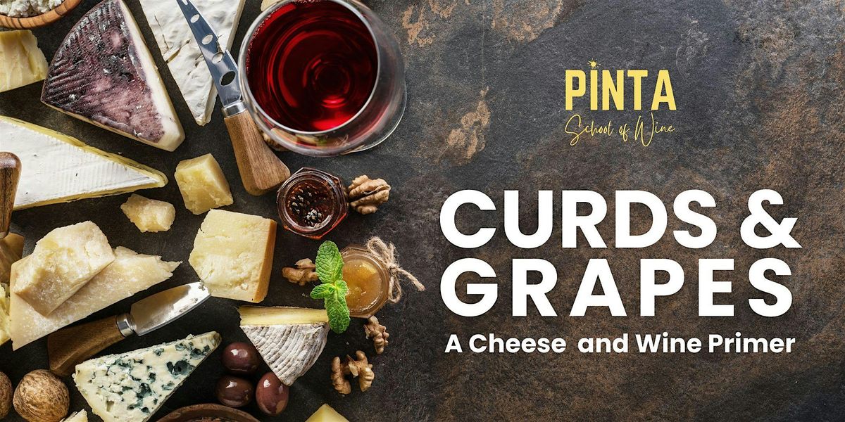 MONROE, GA: Curds and Grapes: A Cheese-and-Wine Pairing Primer, The Roe ...