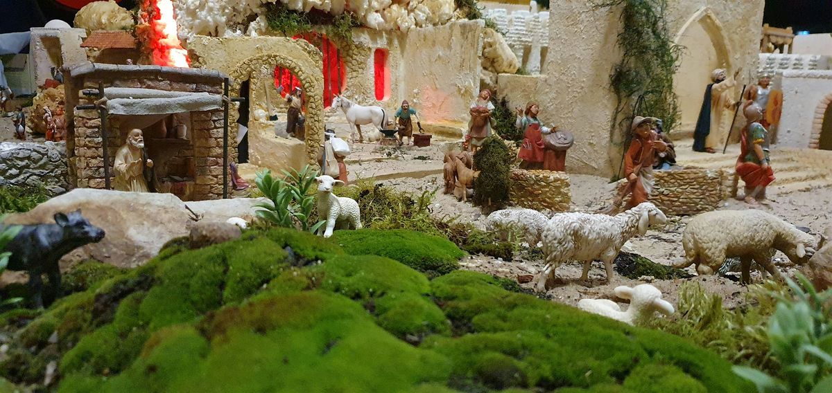 2024 - Australian Nativity Scene - FREE EVENT, Australian Nativity ...