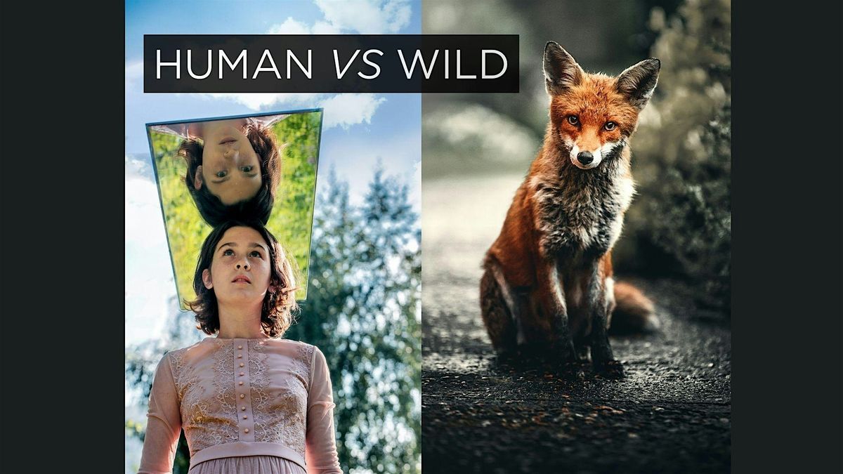 Human VS Wild (Physical Event), Cairnhill Community Club, Singapore, 13 ...