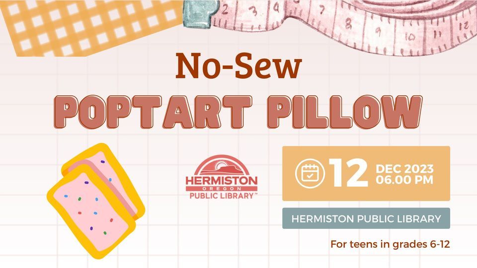 Teen Craft Night , Hermiston Public Library, 12 December 2023 ...