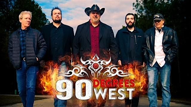90 DEGREES WEST BAND at WHISKEY TAVERN in Covington, La, 600 U.S. Hwy ...