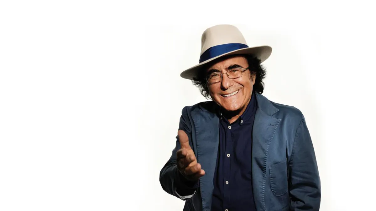 Al Bano, Ricchi E Poveri, Riccardo Fogli, Matia Bazar in Fribourg, BCF ...