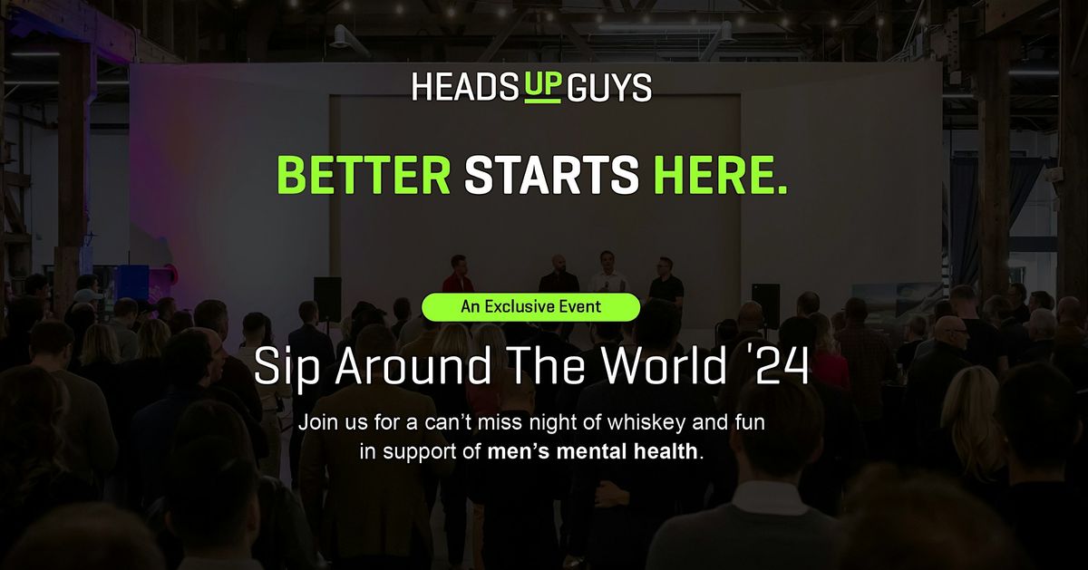 Sip Around the World 2024, The Pipe Shop, North Vancouver, 3 October ...