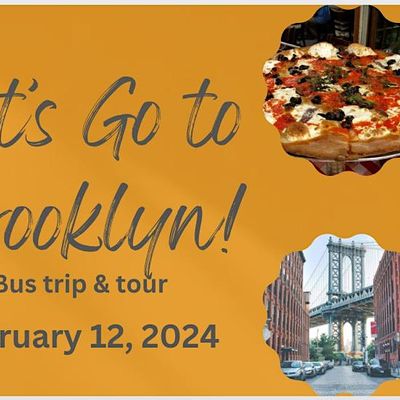 Brooklyn Day Trip, Brooklyn, New York, February 12 2024 | AllEvents.in