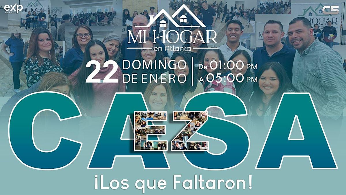CASA EZ- CALIFICACION INMEDIATA (EMERGENCIA), 3483 Satellite Blvd suite ...