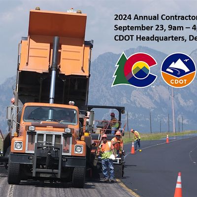 CDOT 2024 Annual Contractor Compliance Training - Denver, Colorado Department of Transportation ...