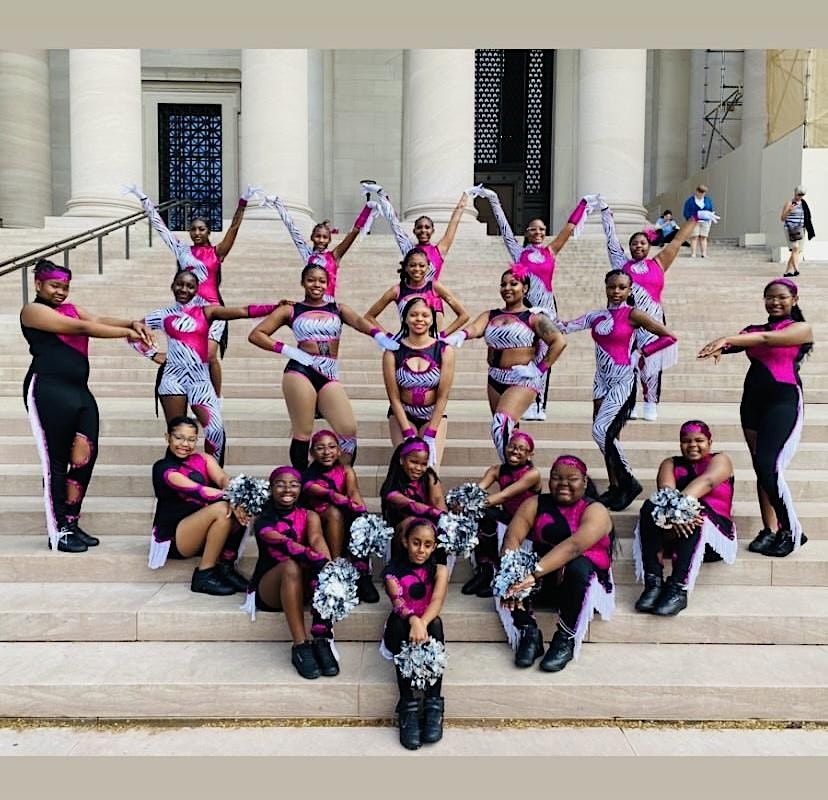 Majorette Dance Team - Open Enrollment, LDW Studios, District Heights ...