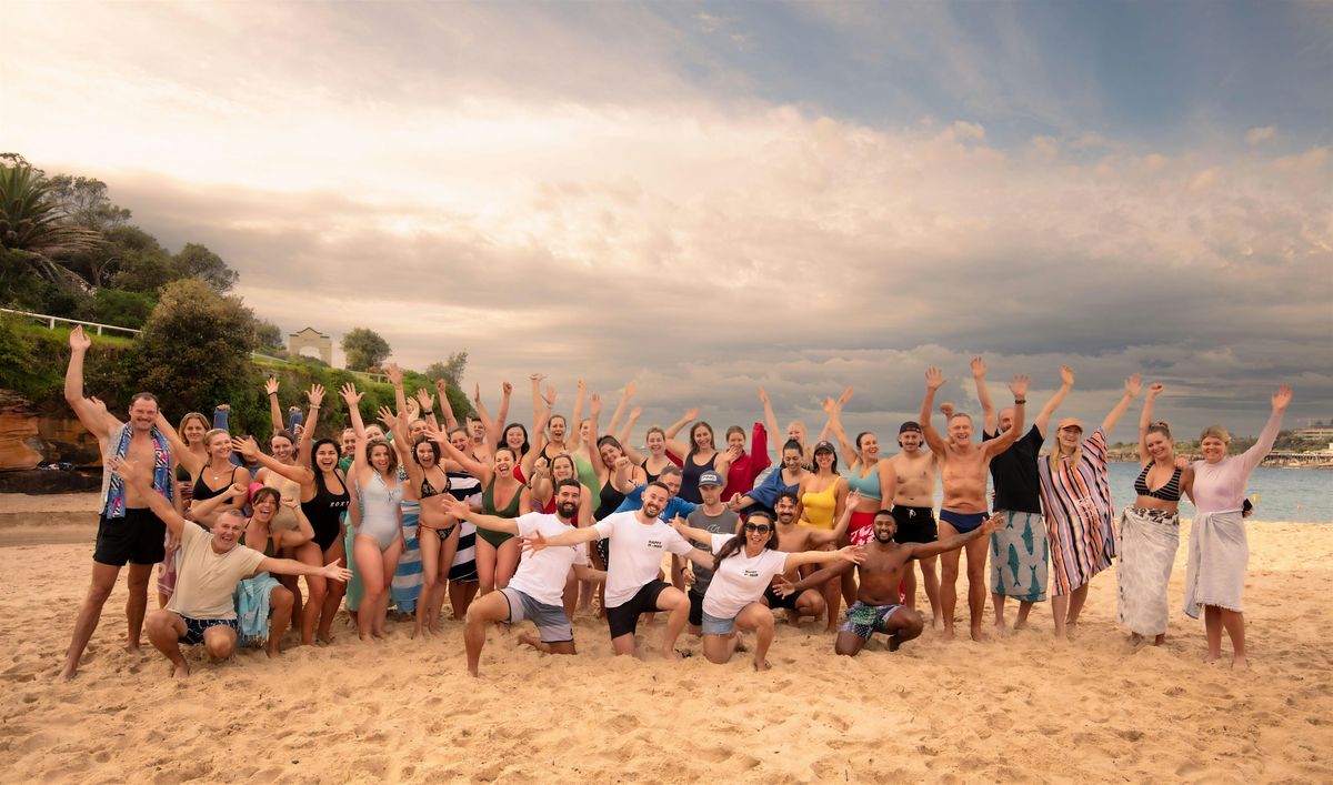 Sunday Service | Breathwork, Ice Baths, Connection, Coogee Beach, 10 ...