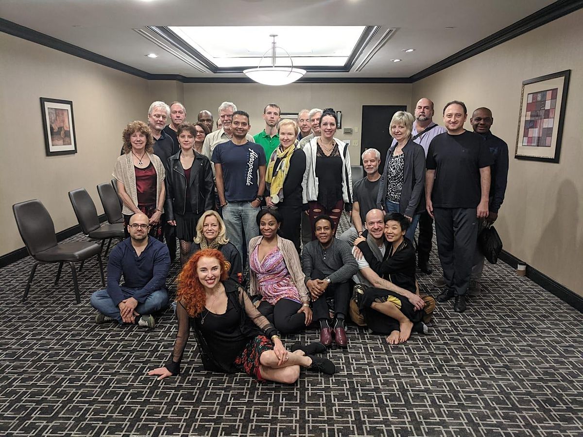 A Unique Mental Technique Designed to Elevate Your Tango Dancing!, 239 W 14th St, New York, 9 ...