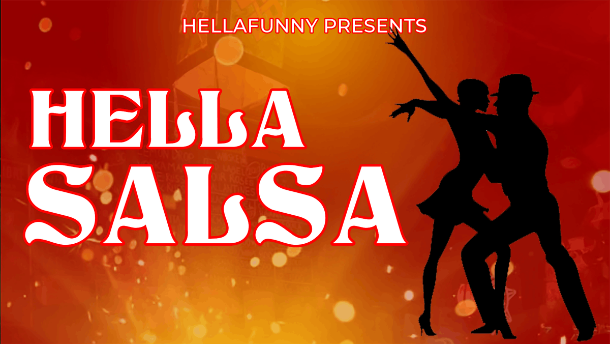 HellaSalsa: San Franciscos Newest Salsa Dance Party, 1414 Market St ...