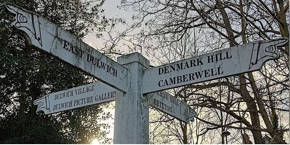 Walking Tour - Dulwich: Hamlet, Village and Suburb, North Dulwich rail ...