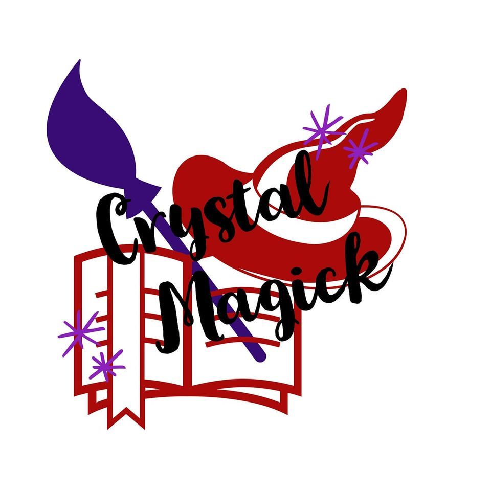 Witch 101 Crystal Magick, Wyckedz Place on the Moon, Lapeer, 12 January ...