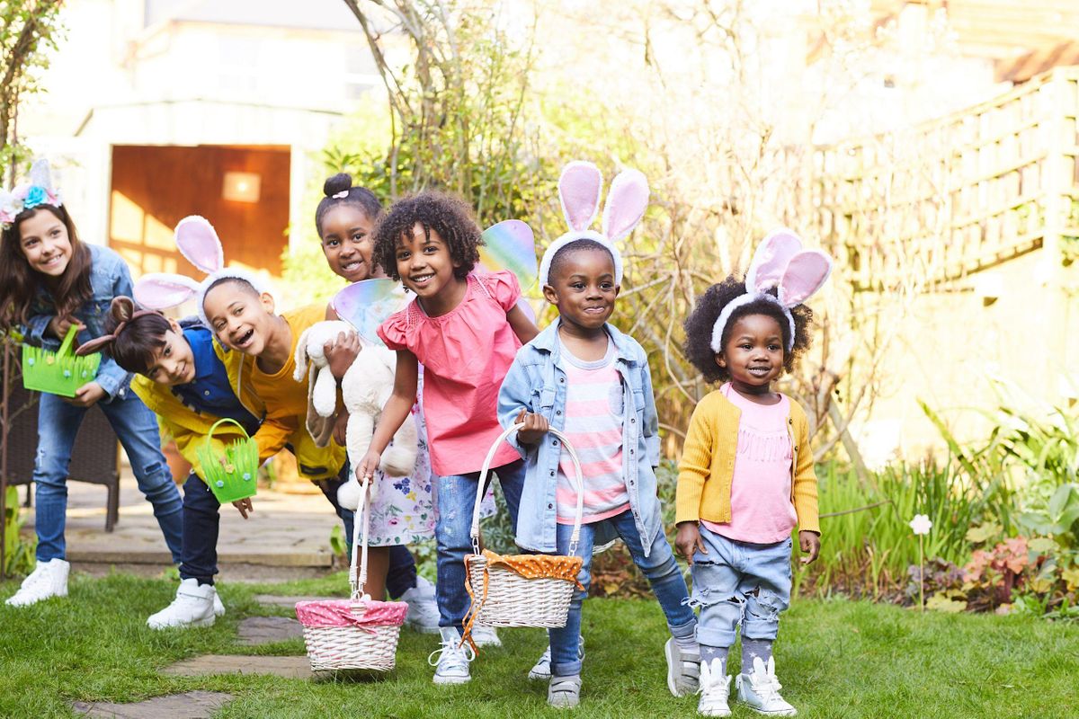 Eggciting Easter Market Extravaganza at the Yanchep Lavender Farm ...