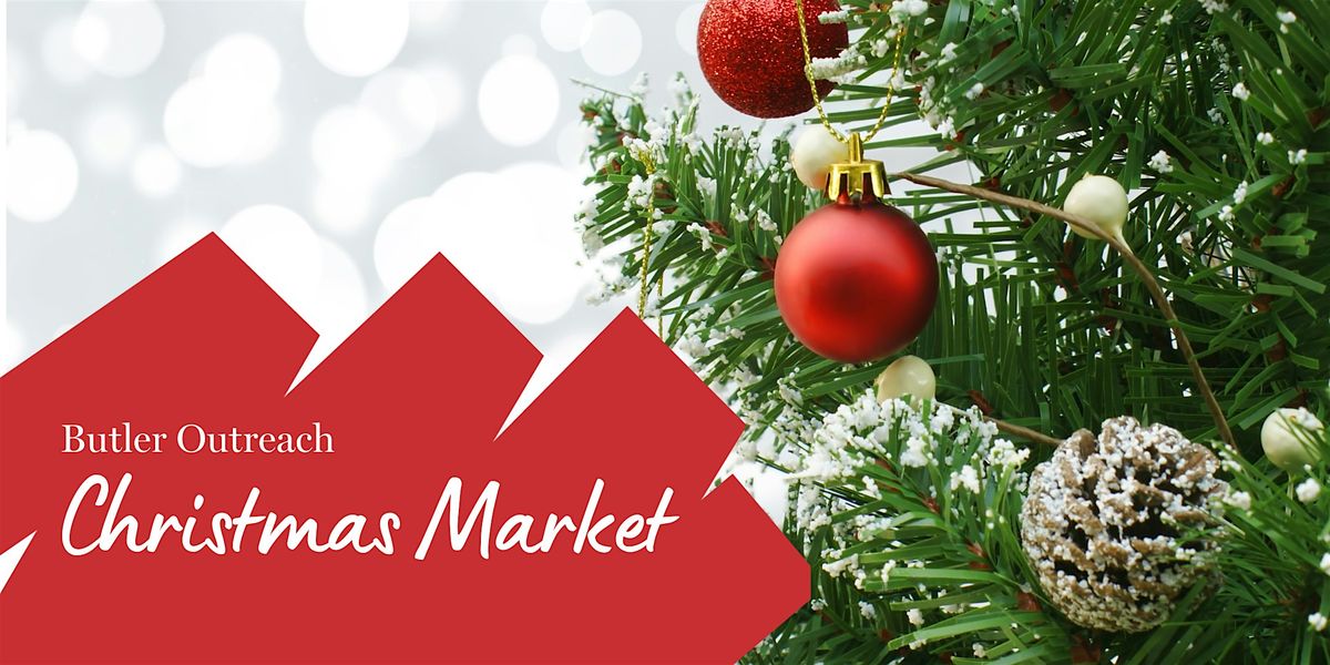 Christmas Market & Open Day, MSWA Butler, 13 December 2024 | AllEvents