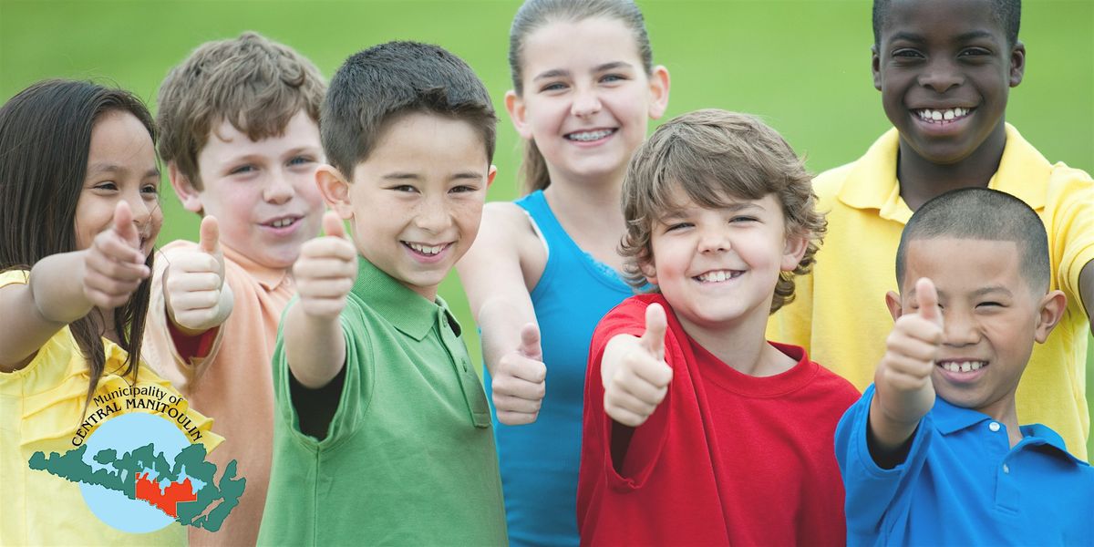 Central Manitoulin Summer Fun Program, Providence Bay Arena, 22 July ...