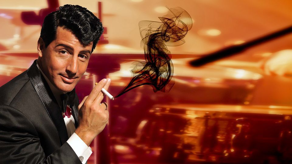 The Dean Martin Story: The Musical with Vegas Headliner Drew Anthony ...