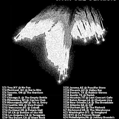 The Body & Dis Fig -Orchards of a Futile Heaven Tour, Puscifer the ...