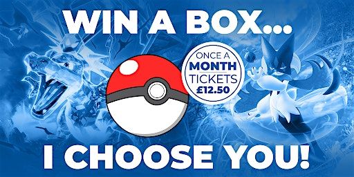 Pokemon TCG - Tournament - Win-a-Box, Wayland Games Centre, Hockley, 25 ...